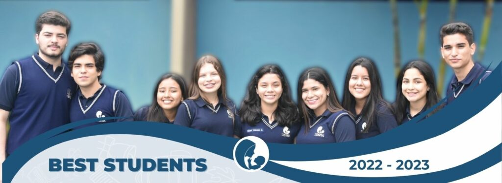 BEST STUDENTS 2022-2023 - UESMA | Unidad Educativa Santa María