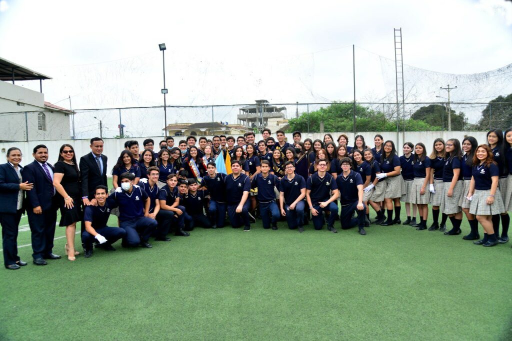Día de la Bandera Nacional - UESMA | Unidad Educativa Santa María