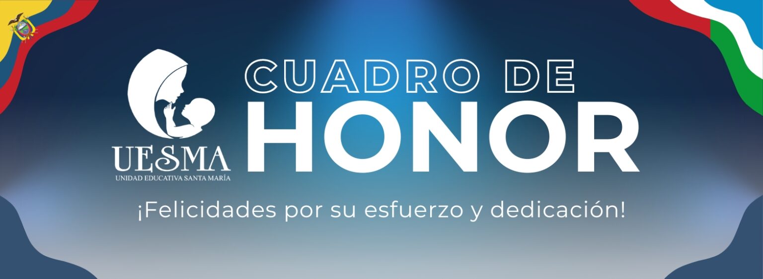 Celebrando la Excelencia Académica: Cuadro de Honor 2023 - UESMA ...