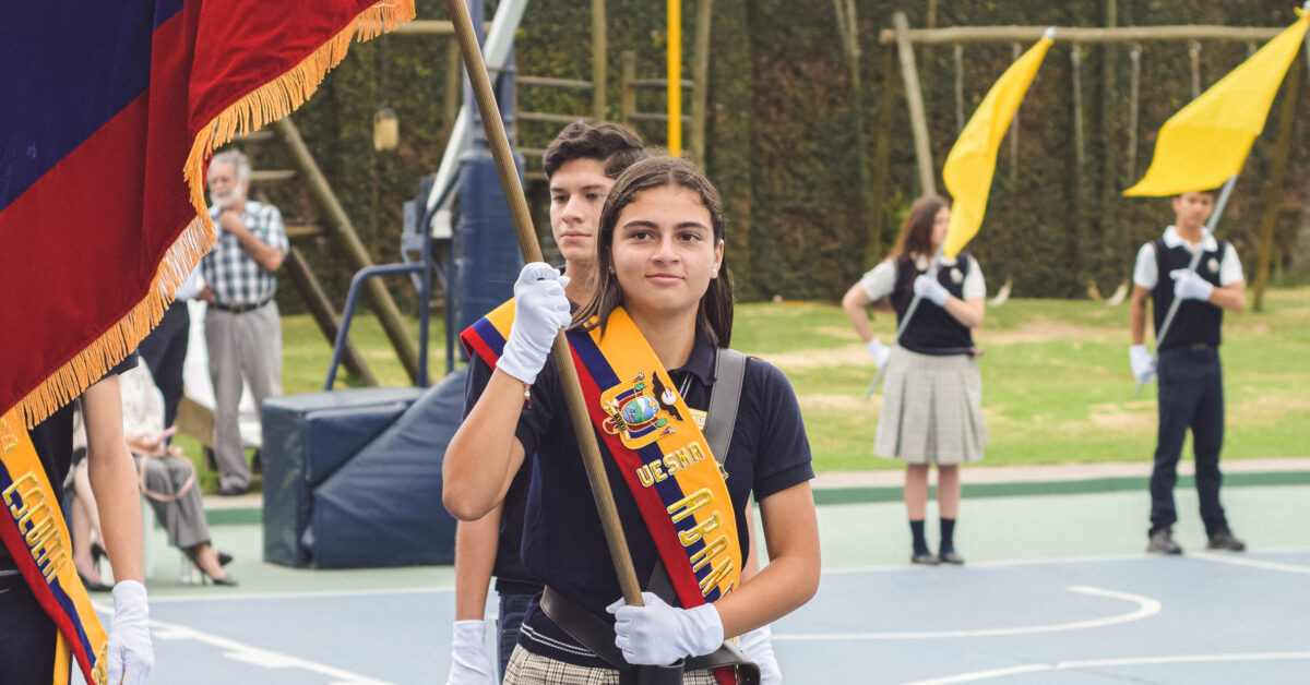 Dey-29 - UESMA | Unidad Educativa Santa María
