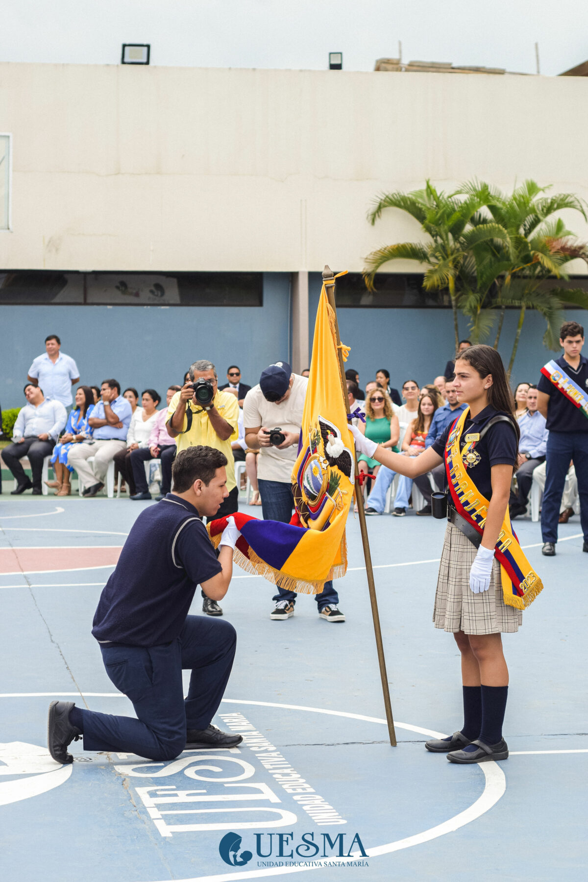 Foto-101 - UESMA | Unidad Educativa Santa María