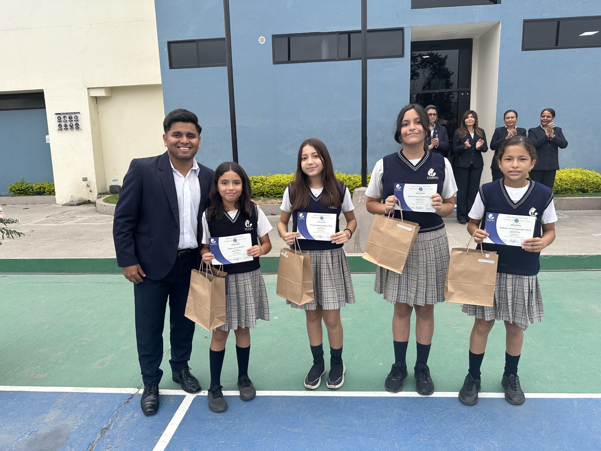 Celebrando el Talento Estudiantil: Ganadores de la Semana Cultural ...
