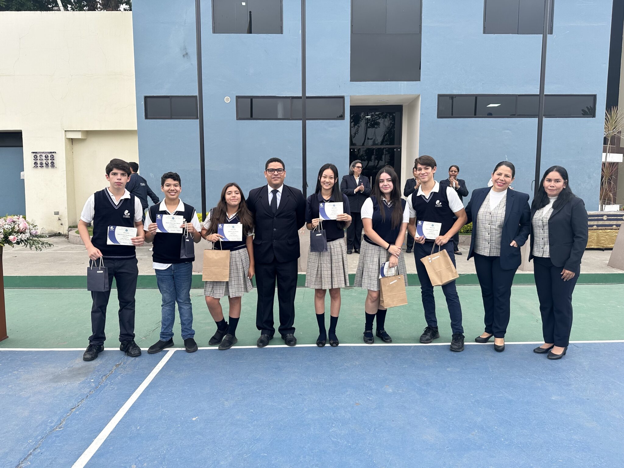 Celebrando el Talento Estudiantil: Ganadores de la Semana Cultural ...