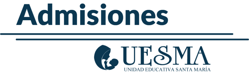 Admisión - UESMA | Unidad Educativa Santa María