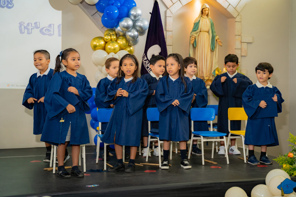 UESMA Kids Preeschool Graduation - UESMA | Unidad Educativa Santa María