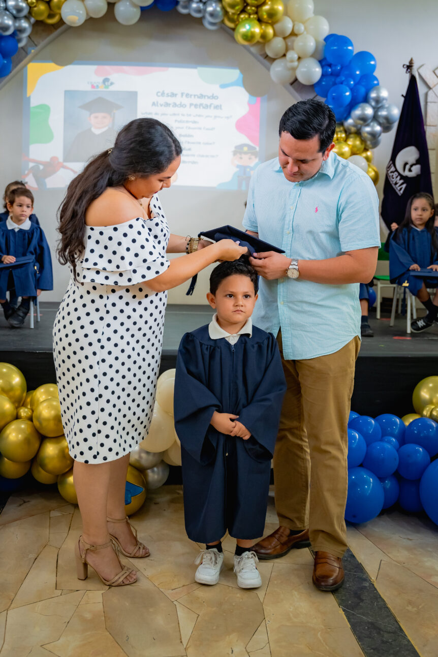 UESMA Kids Preeschool Graduation - UESMA | Unidad Educativa Santa María
