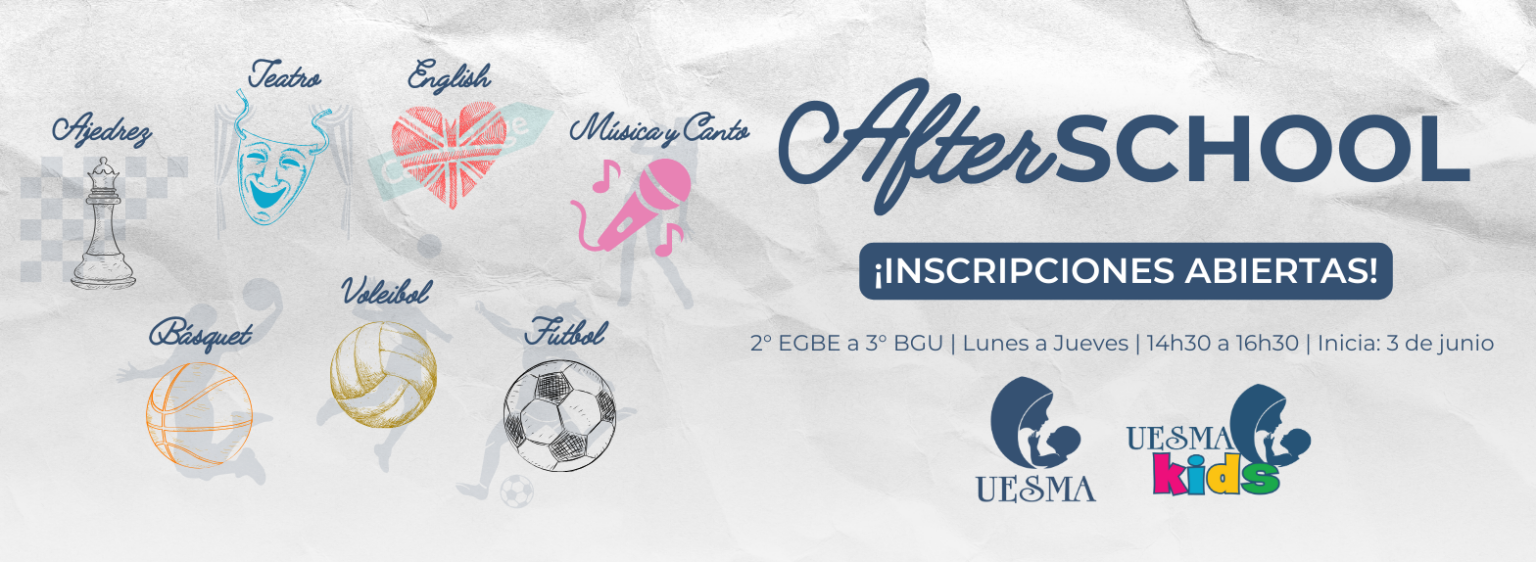 Descubre Nuestro After School: Un Espacio de Aprendizaje y Diversión Después de la Escuela ...