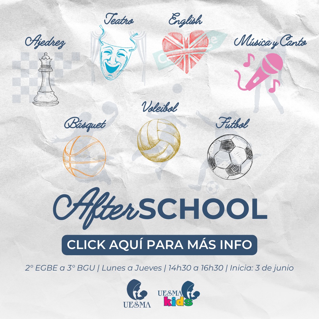 Bienvenidos a la UESMA - UESMA | Unidad Educativa Santa María