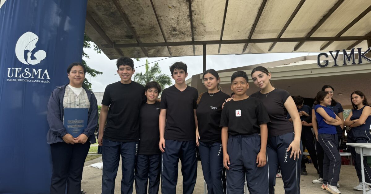 IMG_8027 - UESMA | Unidad Educativa Santa María